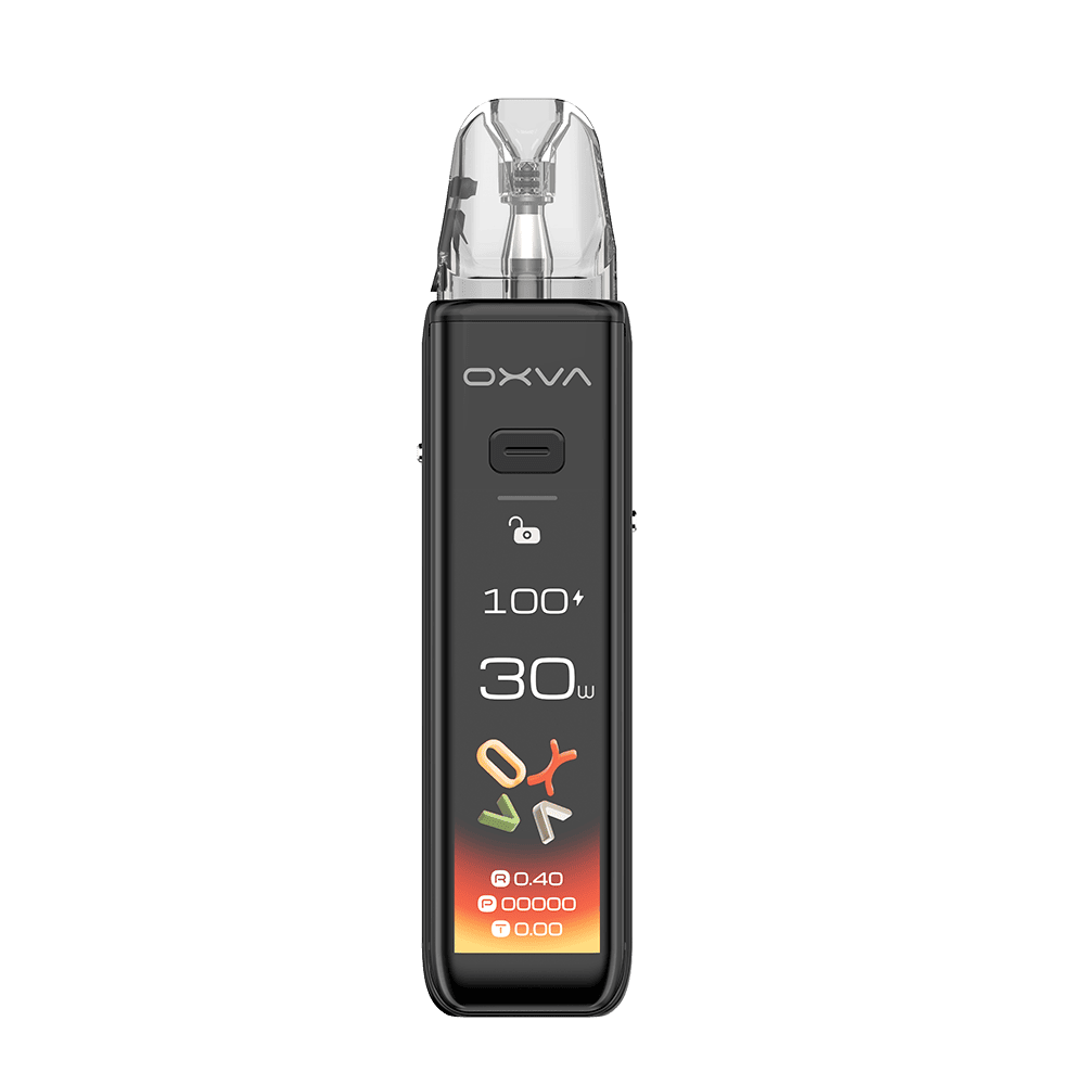 OXVA XLIM 3 Ultra Kit Ultra Carbon | Ultra Carbon | 219180-5