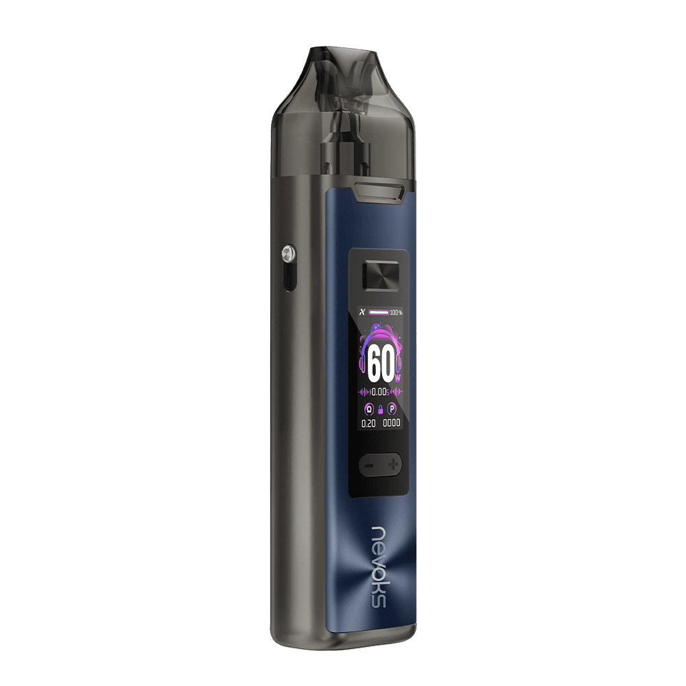 Nevoks Feelin XR Pro Kit Gunmetal Blue | Gunmetal Blue | 215191-8