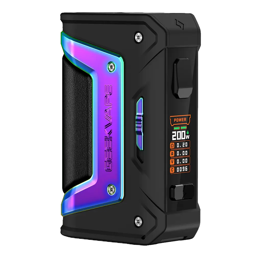Geekvape Legend 2 Classic L200 Mod Rainbow
