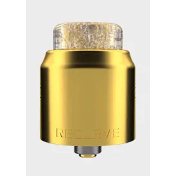 Wotofo Recurve Dual RDA gold