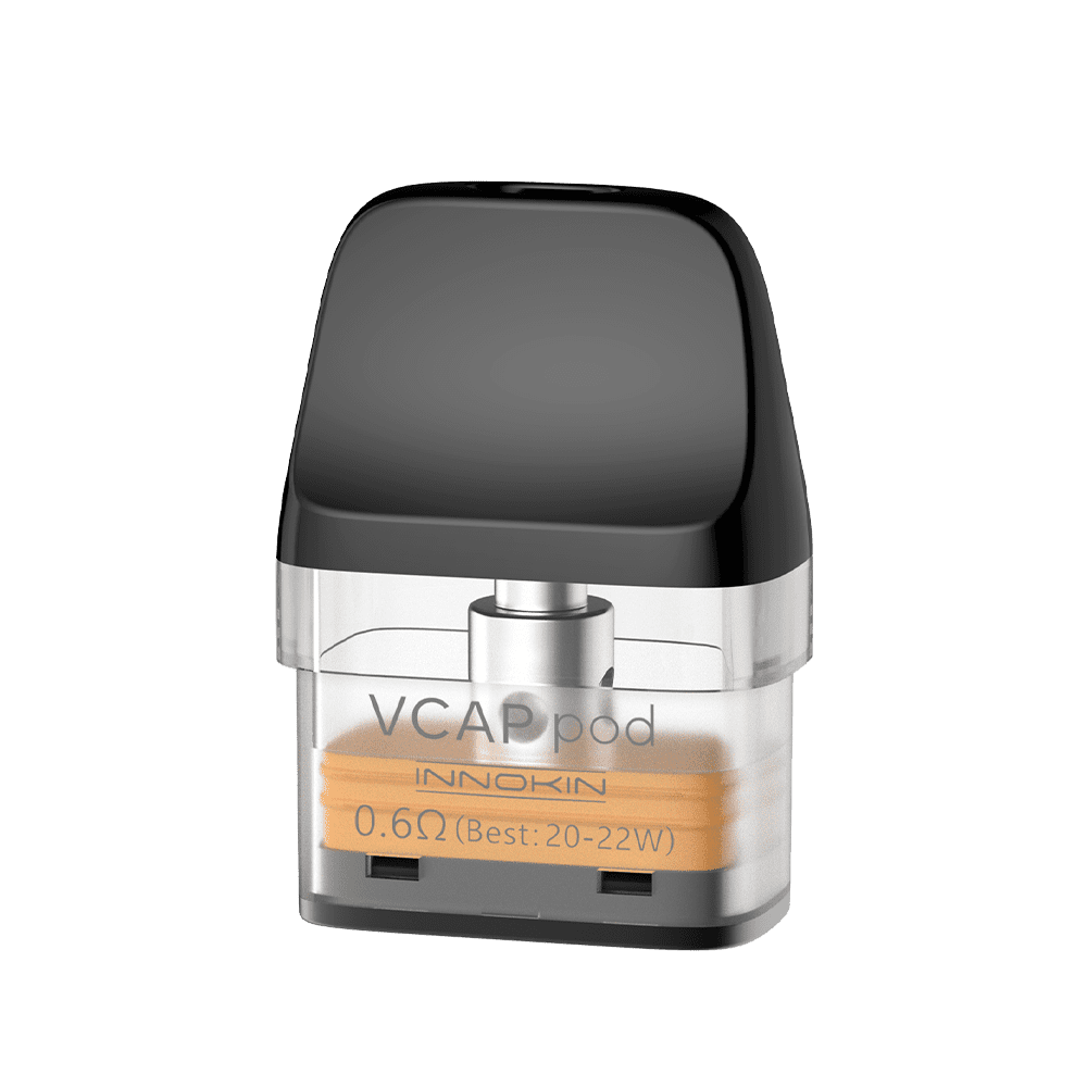 Innokin VCAP Pod 0,6 Ohm (Trine Kit) | 0,6 Ohm | 29467vp1