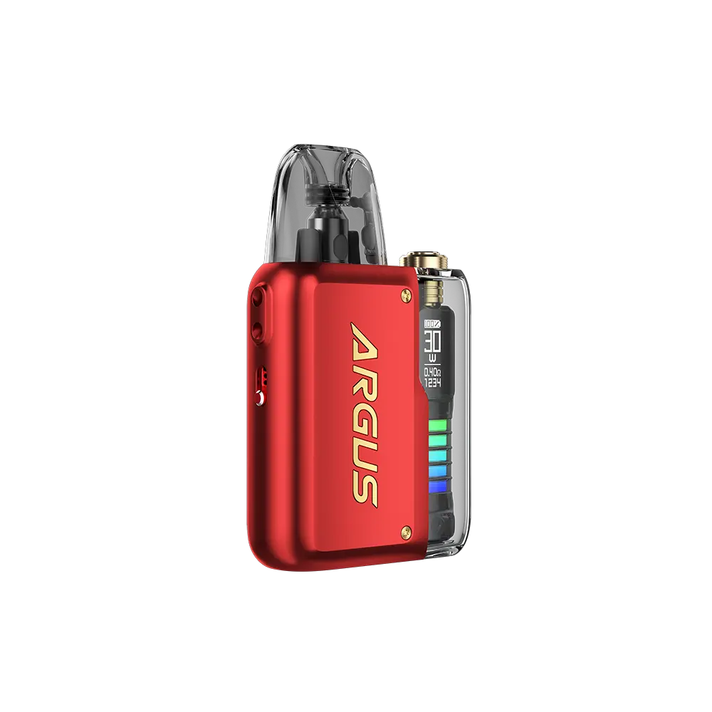 Voopoo Argus P2 Pod Kit Ruby Red | Ruby Red | 214264-4