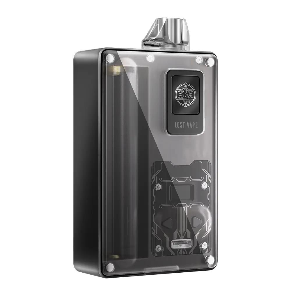 Lost Vape Centaurus B80 AIO Magnetic Black | 205235-3