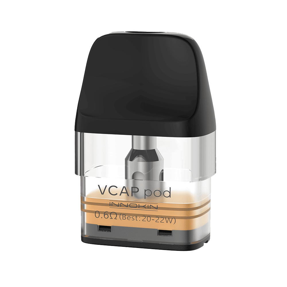 Innokin VCAP Pod 0,6 Ohm 3ml (Trine Ultra, Trine) | 0,6 Ohm | 27132vp3