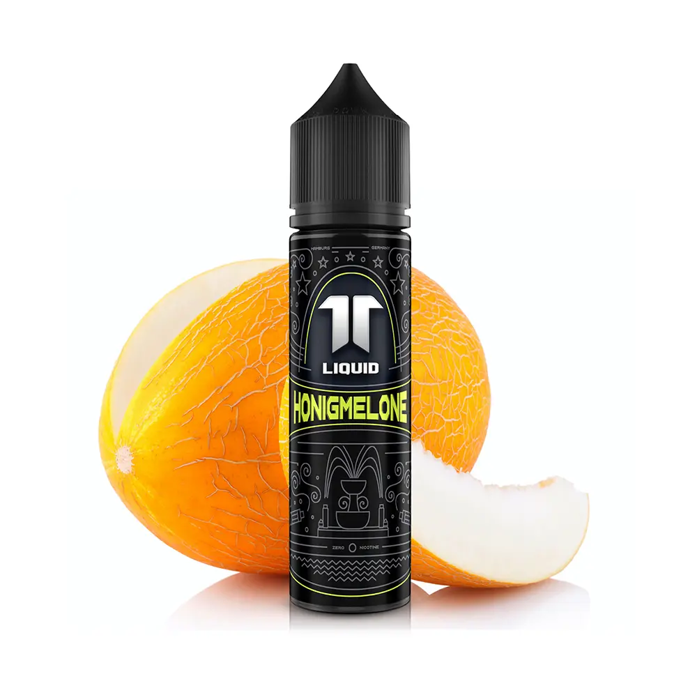 Elf Liquid Aroma Longfill - Honigmelone - 10ml in 60ml Flasche | ELF910