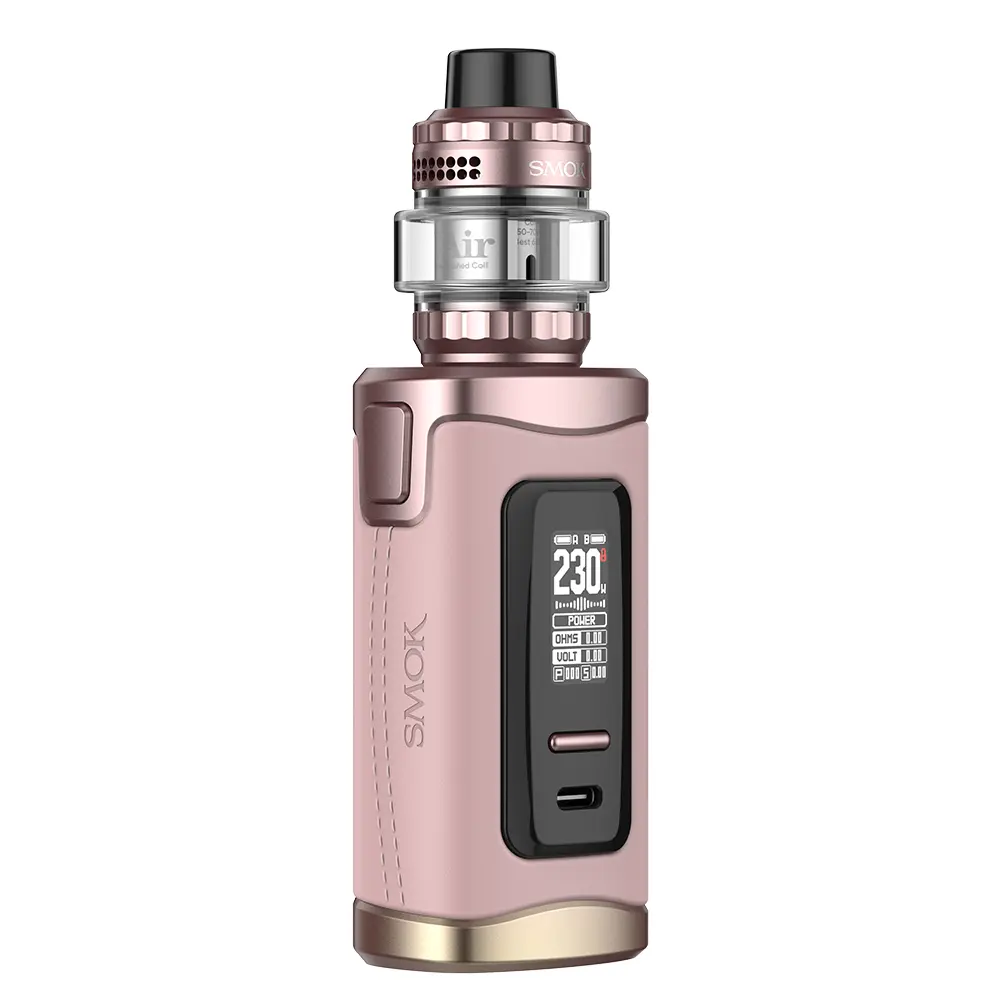 Smok Morph 3 Kit Pink Gold | 210381-12